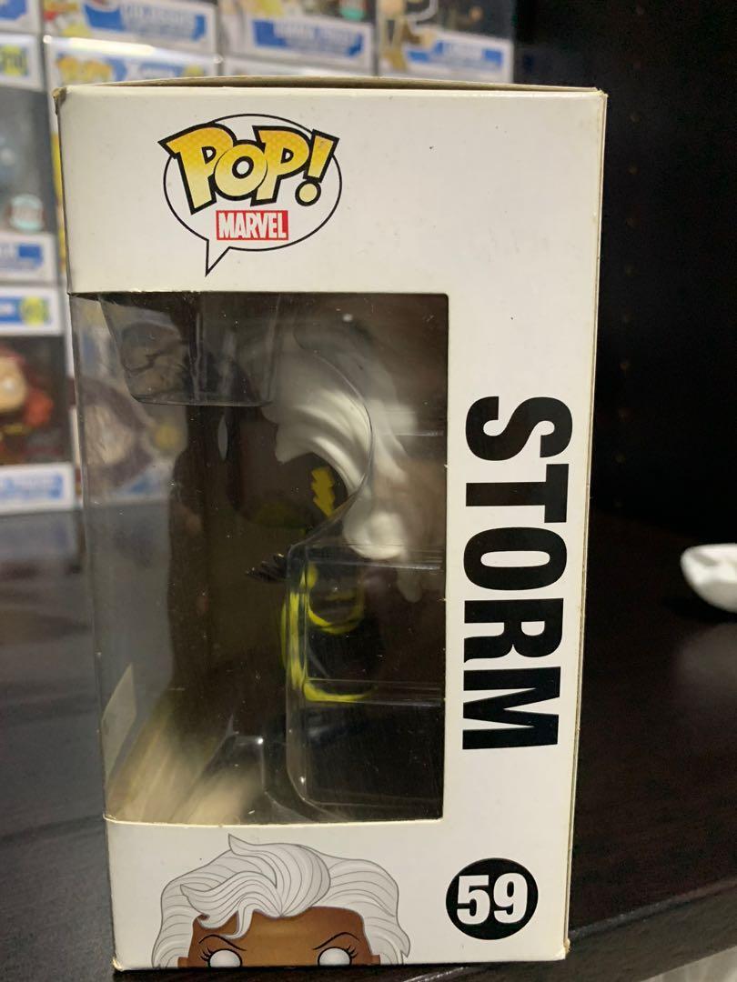Funk pop Marvel / X-Men, Hobbies & Toys, Toys & Games on Carousell