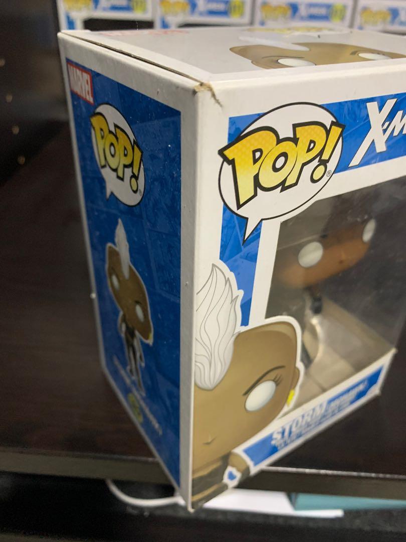 Funk pop Marvel / X-Men, Hobbies & Toys, Toys & Games on Carousell