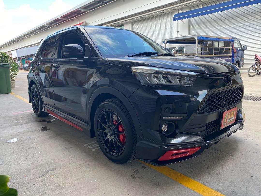 GMS # toyota raize trd, Car Accessories, Accessories on Carousell