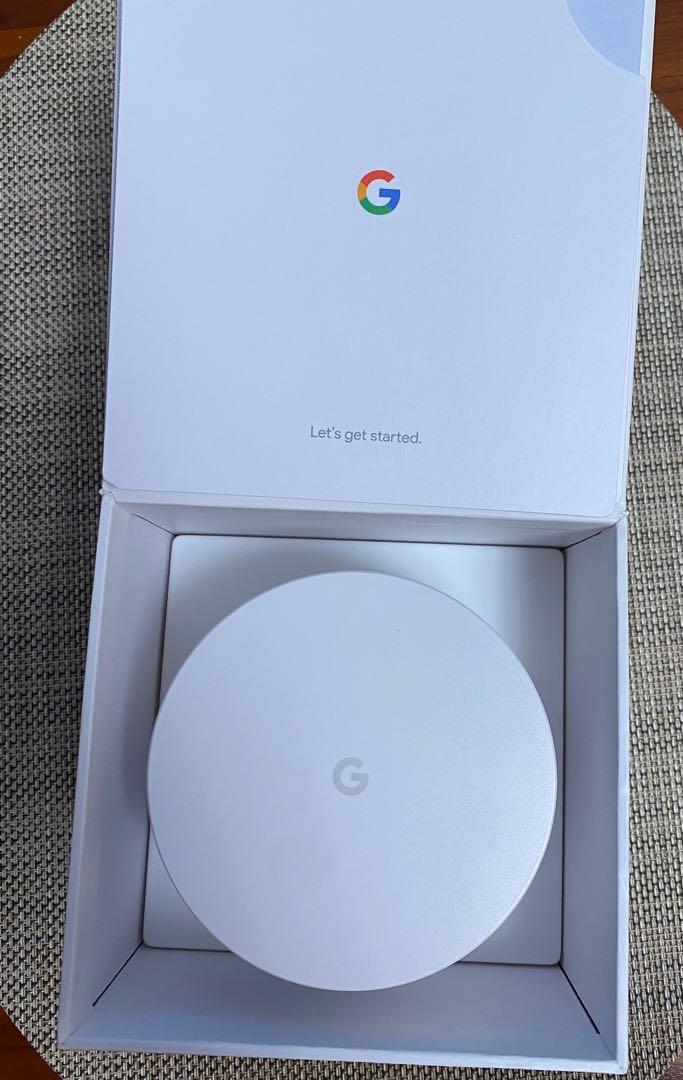 Google Wifi Router, TV & Home Appliances, Other Home Appliances on ...