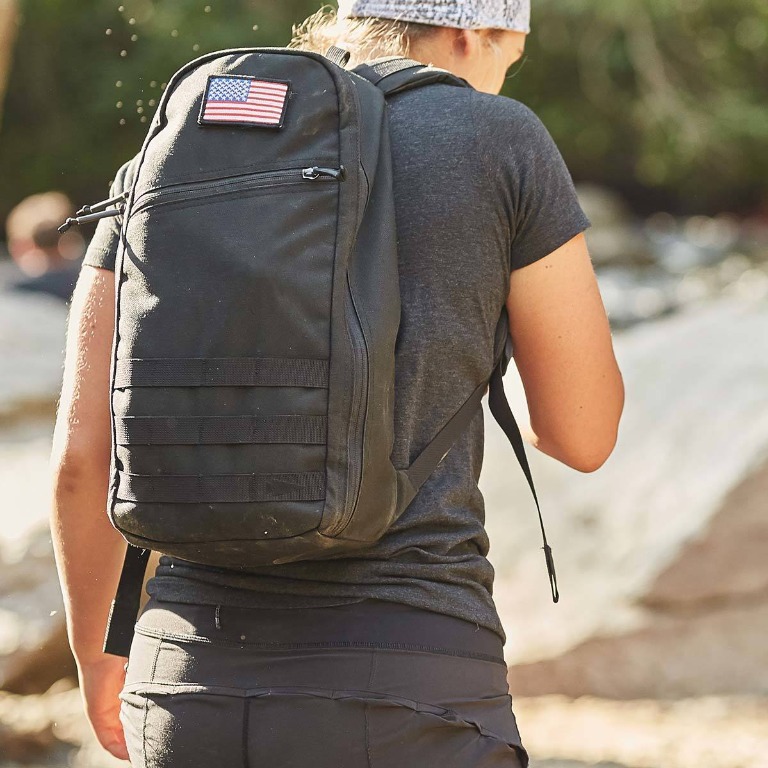Goruck Bullet 10l Litres, Men's Fashion, Bags, Backpacks on Carousell
