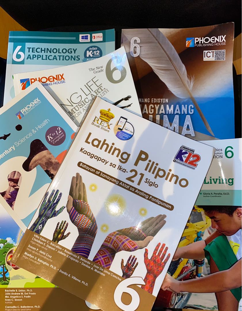 Grade 6 Textbooks (like new), Hobbies & Toys, Books & Magazines ...