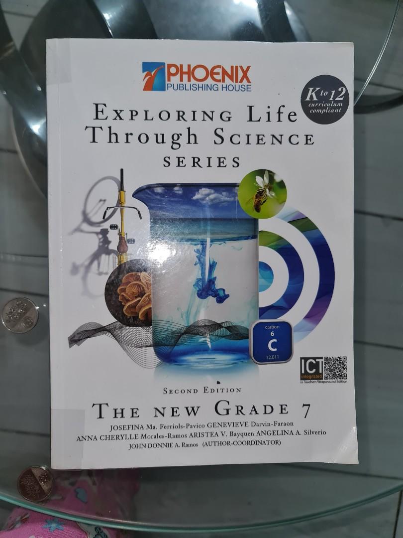 Grade 7 Textbooks, Hobbies & Toys, Books & Magazines, Textbooks on ...