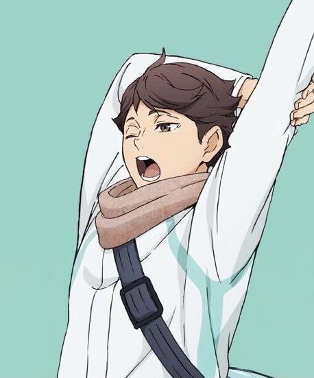 Haikyuu Oikawa Tooru Cosplay Wig, Hobbies & Toys, Memorabilia ...