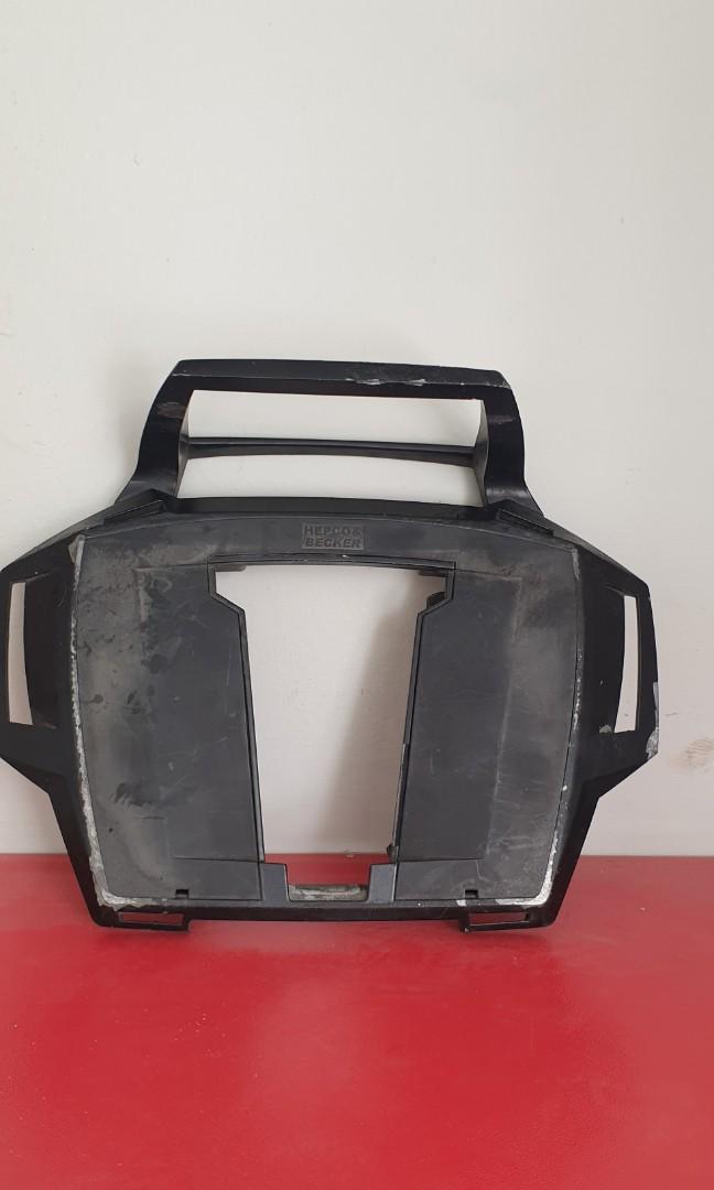 HECKER & BECKER BASE, Motorcycles, Motorcycle Accessories on Carousell