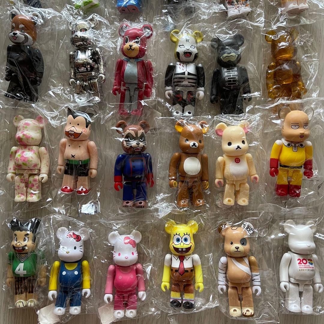 HELLO KITTY SPONGEBOB RILAKUMA ASTRO BOY ONE PUNCH MAN FUTURA JELLYBEAN ...