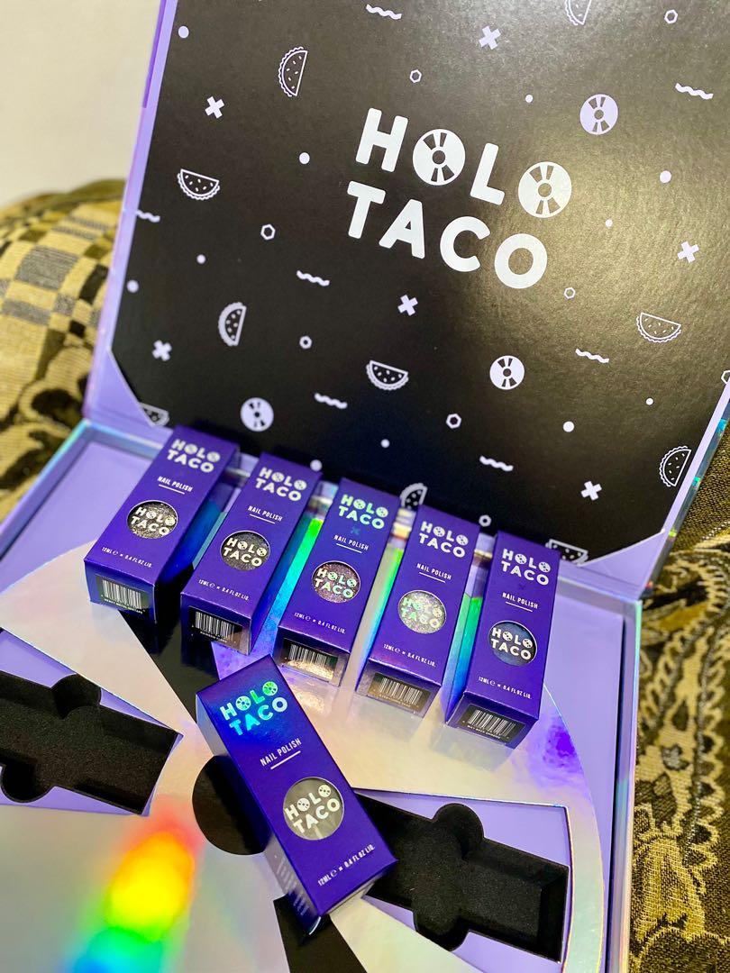 Holo Taco - 2nd Anniversary Remix Collection, Beauty & Personal Care ...
