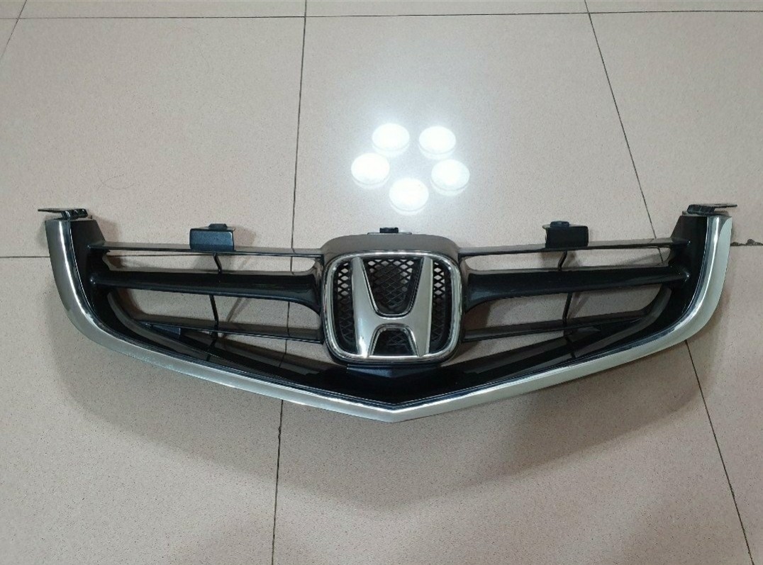 Honda Accord CL7 pre facelift grill, Car Accessories, Accessories on ...