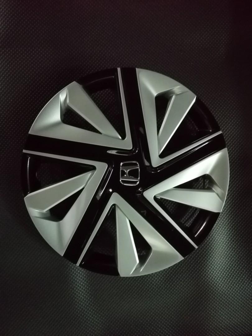 Honda original wheel cover, Car Accessories, Accessories on Carousell