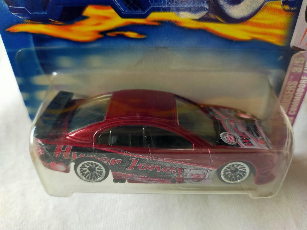 Hot Wheels SS COMMODORE (VT), Hobbies & Toys, Toys & Games on Carousell