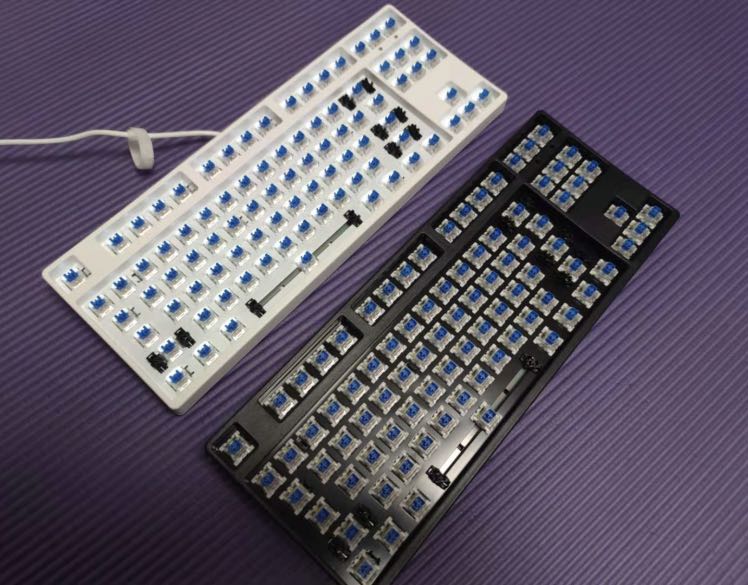 Hotswap Pcb kit Custom Keyboard, Computers & Tech, Parts & Accessories ...