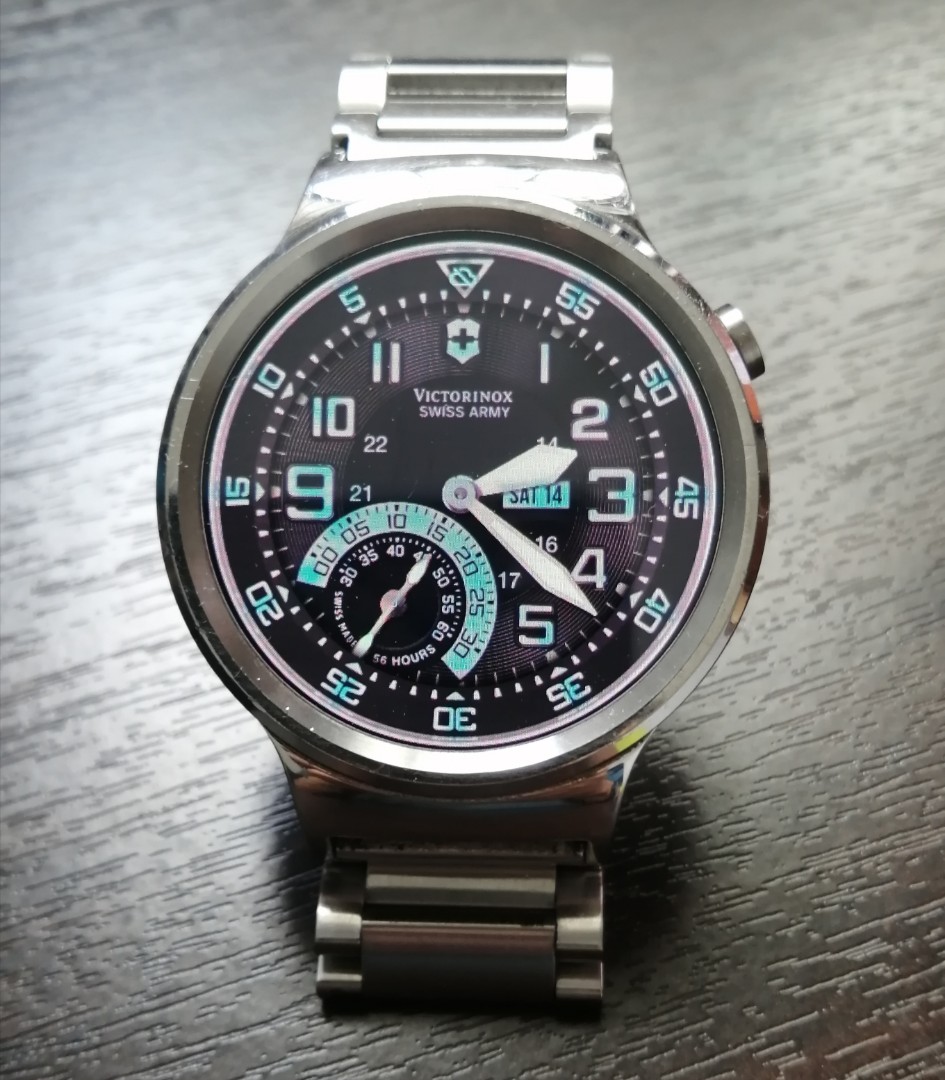 Huawei Watch 1st Generation, Mobile Phones & Gadgets, Wearables & Smart ...