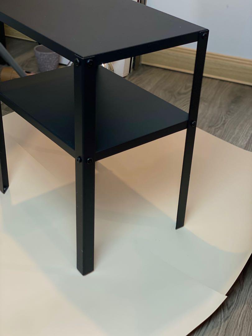 IKEA Knarrevik Bedside Table, Furniture & Home Living, Furniture ...