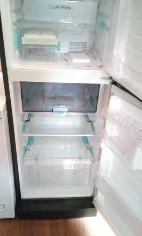 Inverter Sharp Ref and Freezer, TV & Home Appliances, Kitchen ...