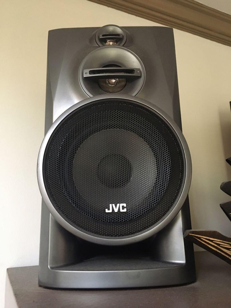 JVC Enesys Mini-Component, Audio, Soundbars, Speakers & Amplifiers on ...