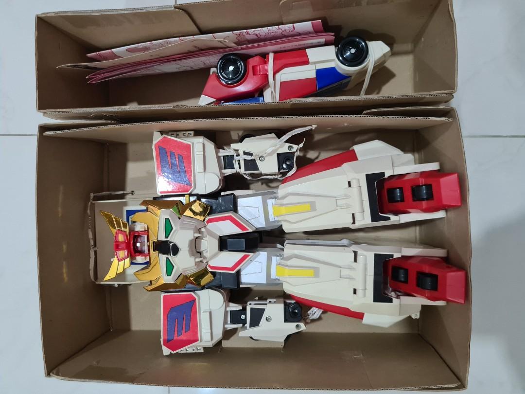 King Exkasier Exkizer Brave Series Takara, Hobbies & Toys, Toys & Games ...