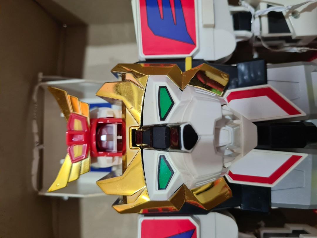 King Exkasier Exkizer Brave Series Takara, Hobbies & Toys, Toys & Games ...