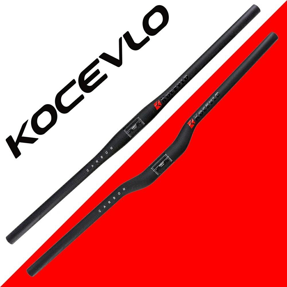 Kocevlo Carbon Handlebar, Sports Equipment, Bicycles & Parts, Parts ...