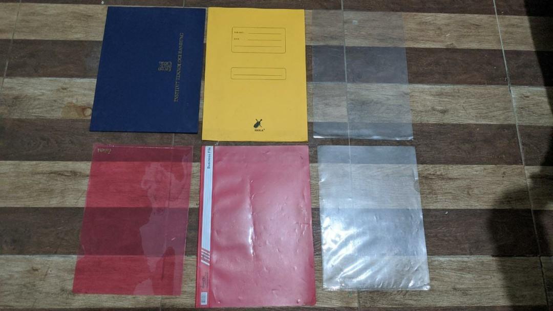 Kumpulan Maps, Buku & Alat Tulis, Alat Tulis di Carousell