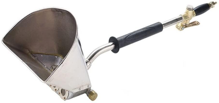 LUBAN Cement Mortar Spray Gun - Stucco Shovel Cement Spray Gun - Air ...