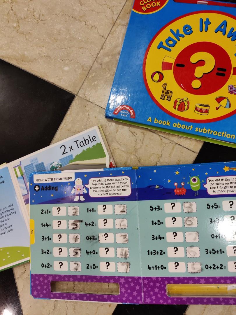 Math Books For Toddlers And Pre Schooler Set Hobbies Toys Books Math Books For Toddlers And Pre Schooler Set Hobbies Toys Books