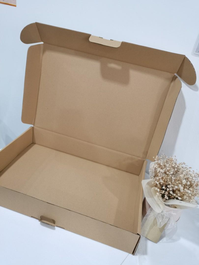 MBE Box/ Packaging Box/Kotak Packaging/Storage Box/Shipping Box/盒子 ...