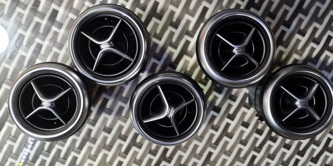 Mercedes A180 W176 Aircon vent, Car Accessories, Accessories on Carousell