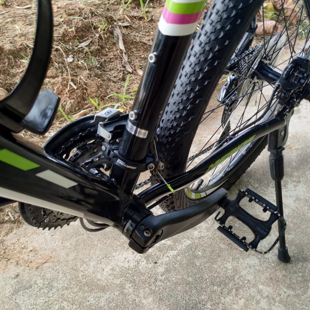 MERIDA CHALLENGER 300 Shimano DEORE 30-speed SR Suntour Fork 26 inch ...