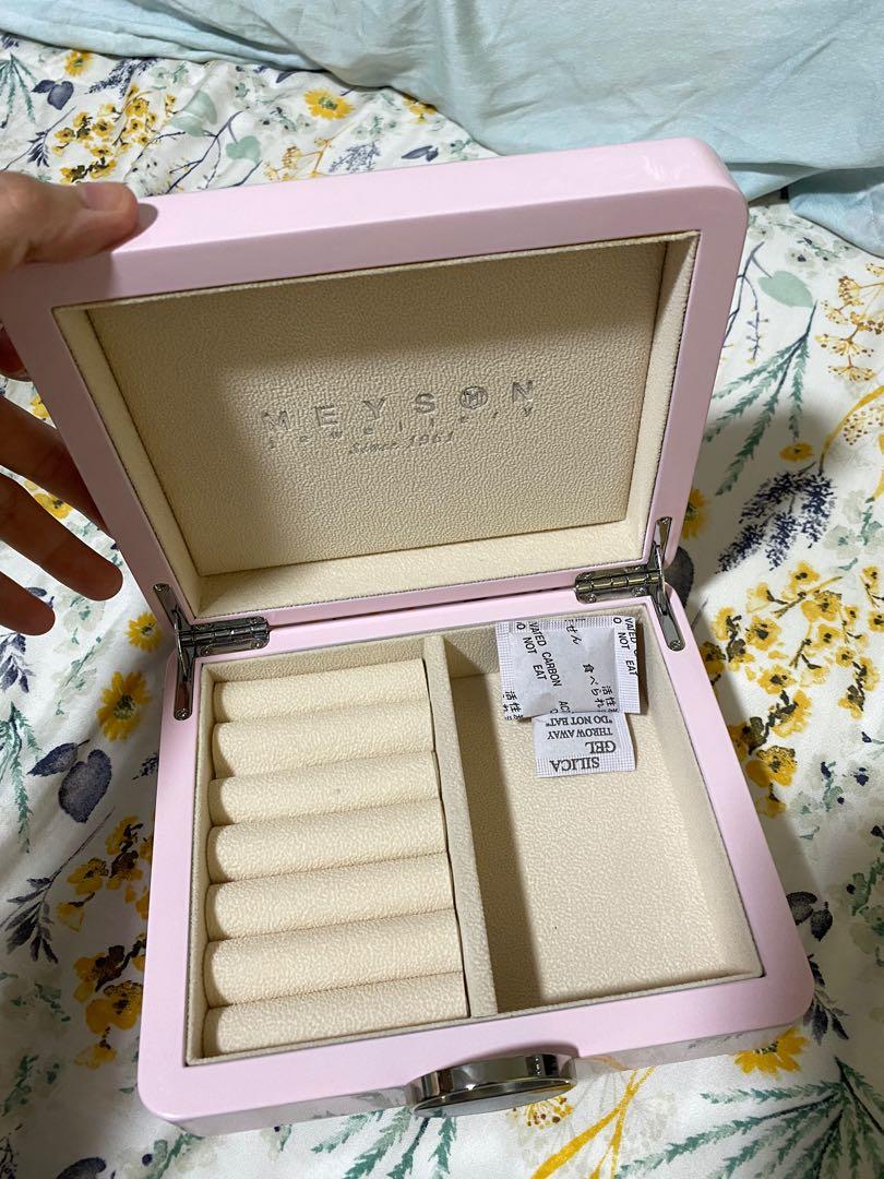 Meyson Jewellery Box, Everything Else on Carousell