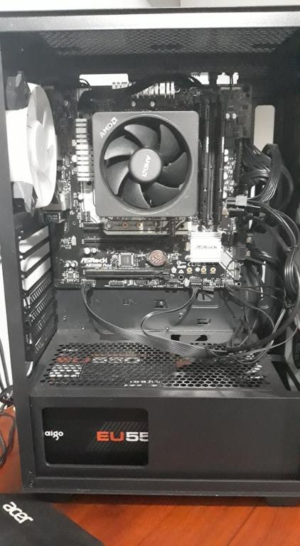 Mid Range Gaming CPU, Computers & Tech, Desktops on Carousell