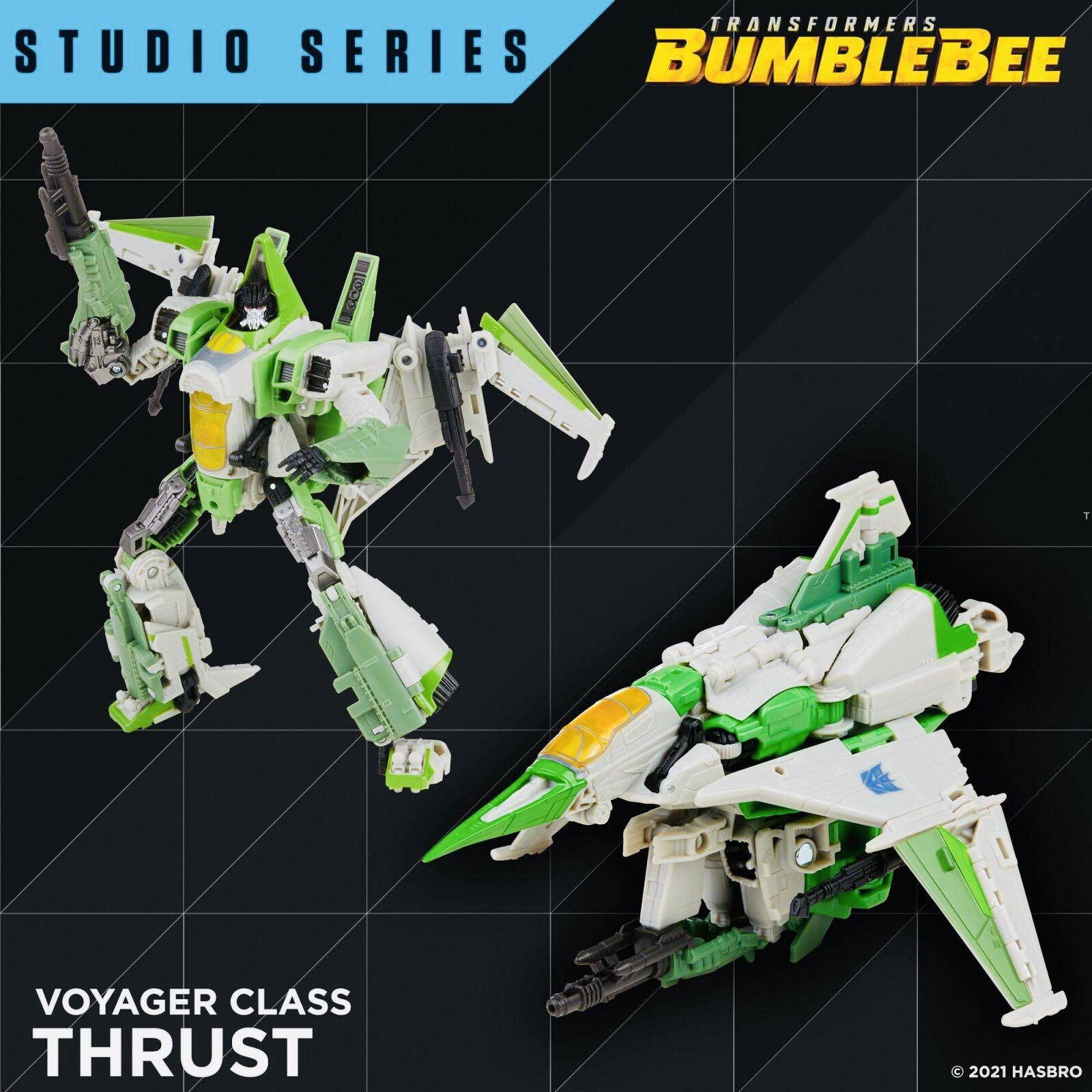 MISB Transformers Generations Studio Series SS76 Voyager Class ...