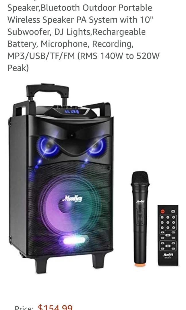 Monkey MTs10-1, Audio, Portable Music Players on Carousell