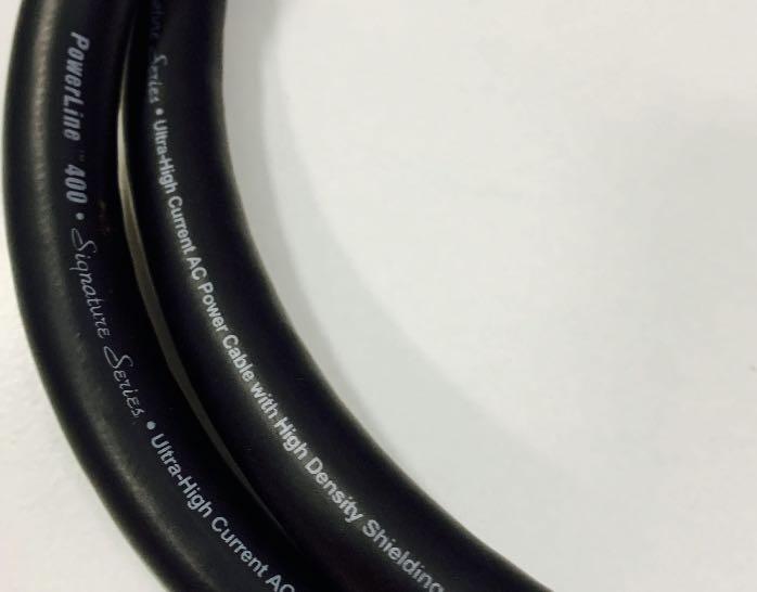 Monster Powerline 400 Power Cable, Audio, Other Audio Equipment on ...