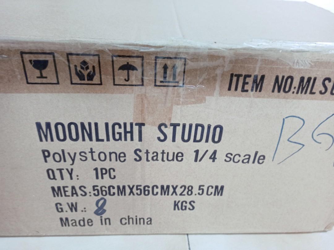 Moonlight Studio Elf Statue 1/4 scale, Hobbies & Toys, Memorabilia ...