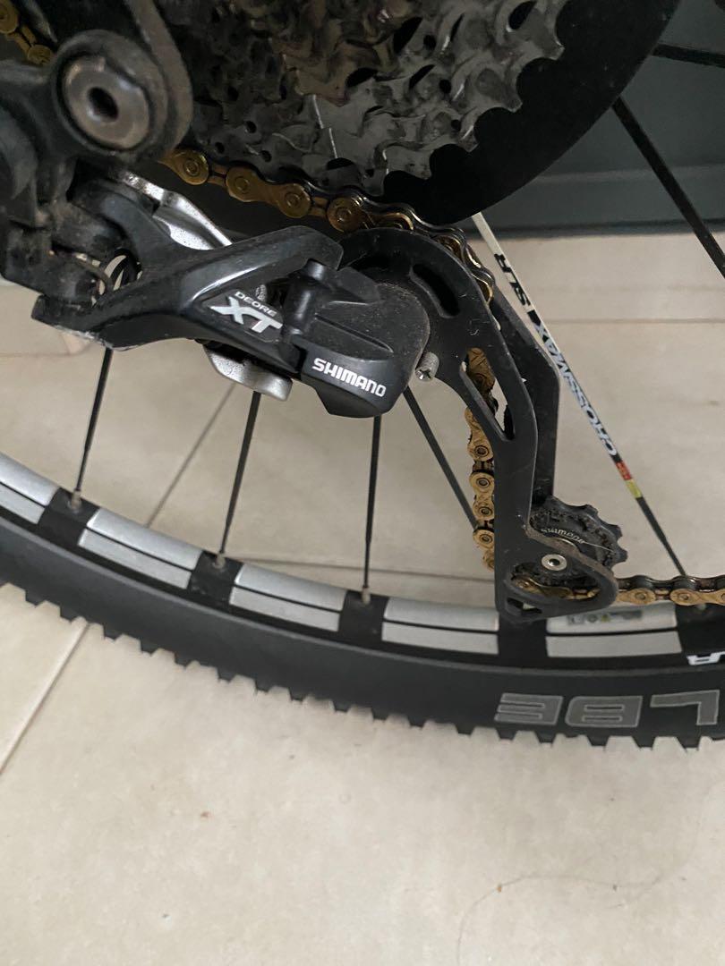 MTB Scott Scale 740, Sports Equipment, Bicycles & Parts, Bicycles on ...