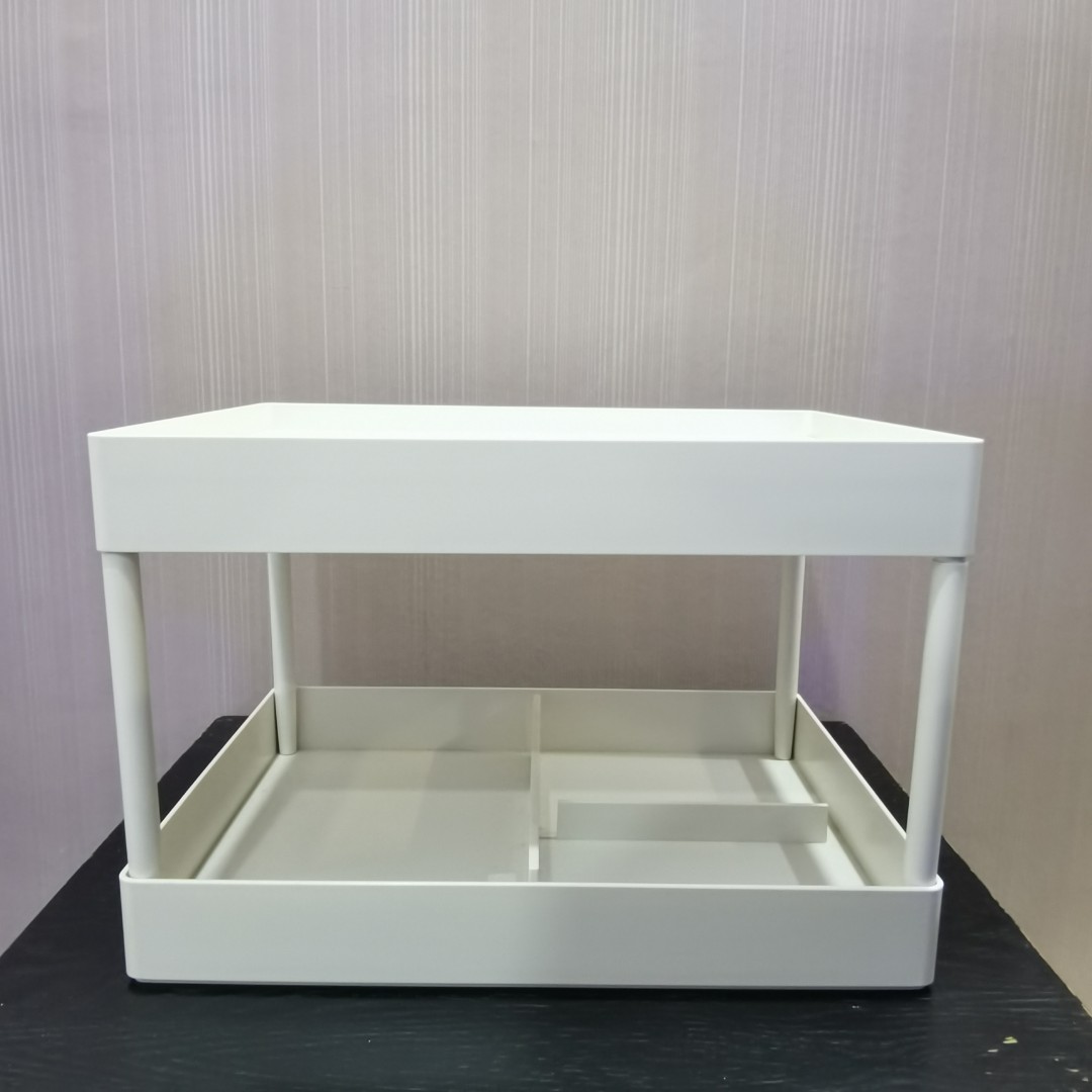 Muji Storage Organiser, Furniture & Home Living, Home Improvement ...