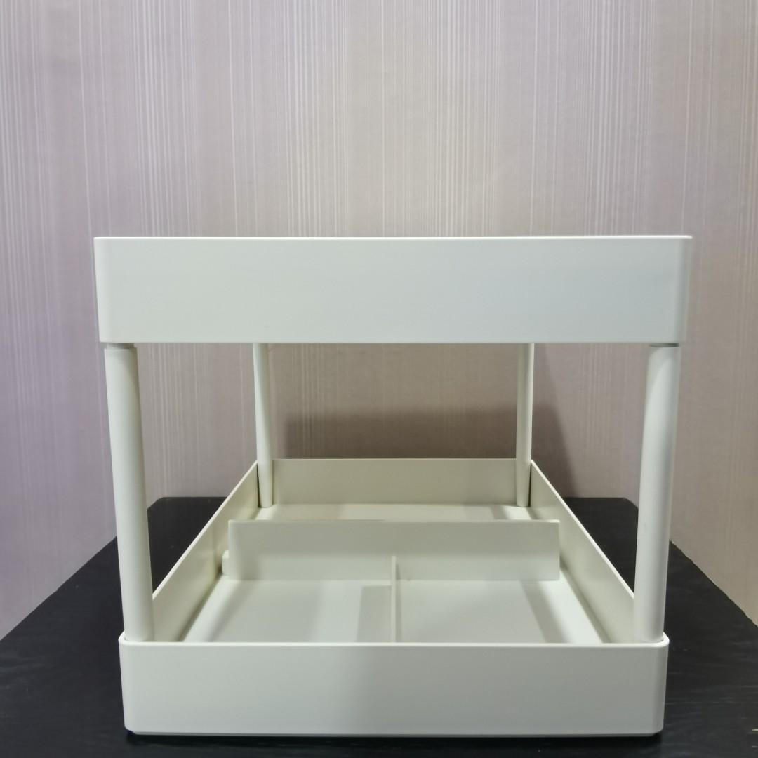 Muji Storage Organiser, Furniture & Home Living, Home Improvement ...