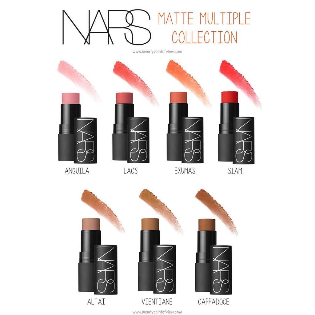 Nars Matte Multiple, Beauty & Personal Care, Face, Makeup on Carousell
