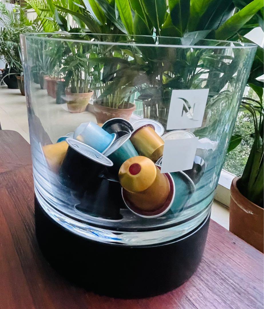 Nespresso Capsule Container, Furniture & Home Living, Kitchenware ...