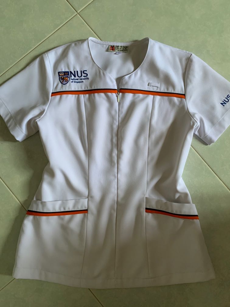 NUS Nursing Uniform, Everything Else on Carousell