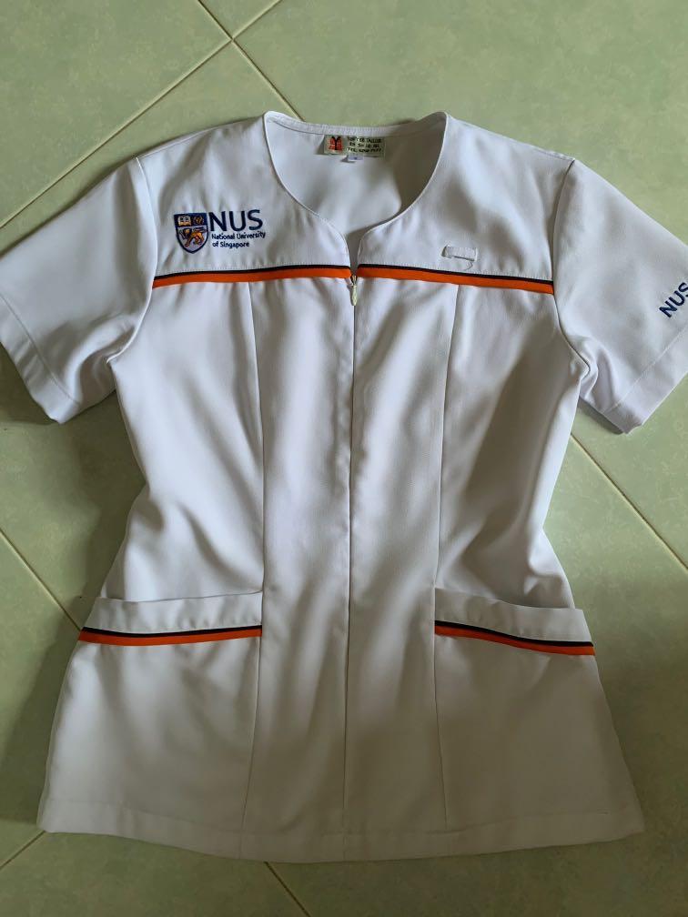 NUS Nursing Uniform, Everything Else on Carousell