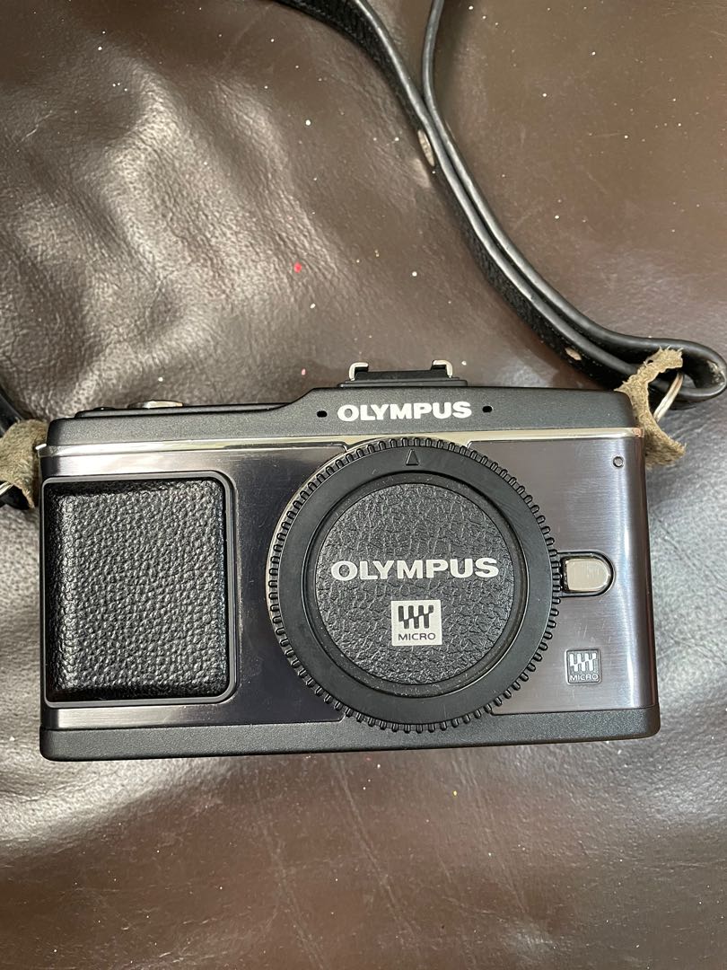 Olympus EP2, 攝影器材, 相機 - Carousell