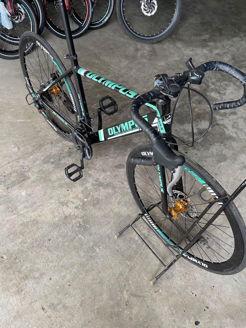 olympus road bike, Sports Equipment, Bicycles & Parts, Bicycles on ...