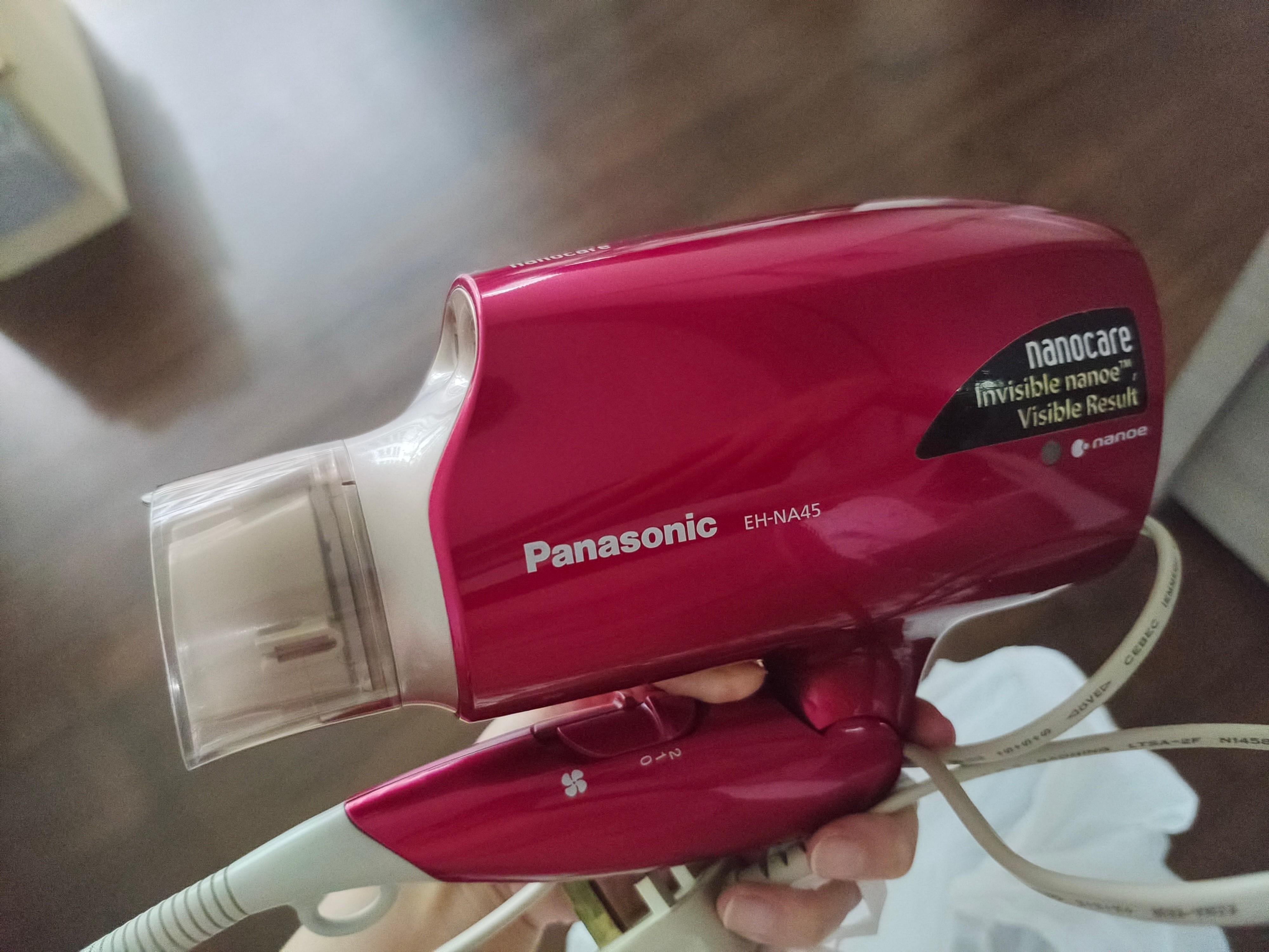 Panasonic eh na 45, Beauty & Personal Care, Hair on Carousell