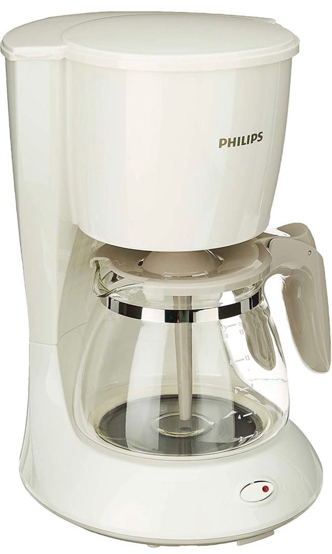 Philips Coffee Maker, White, TV & Home Appliances, Kitchen Appliances ...