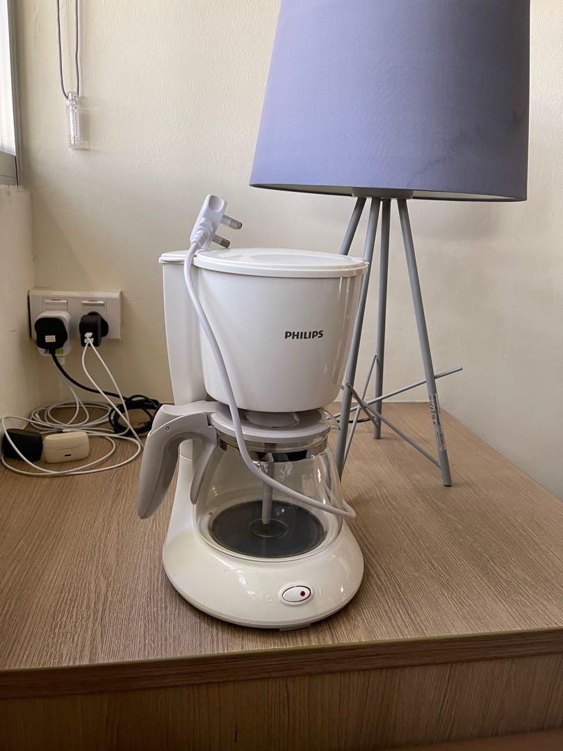 Philips Coffee Maker, White, TV & Home Appliances, Kitchen Appliances ...