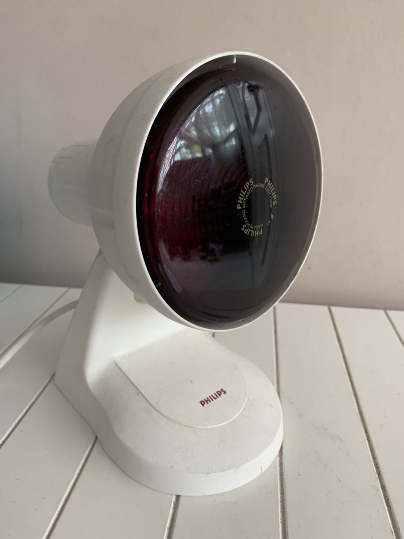 Philips infrared lamp, Health & Nutrition, Medical Supplies & Tools on ...
