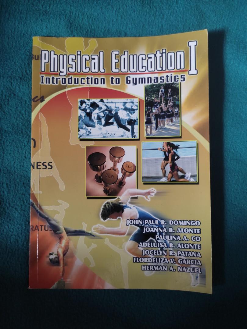 Physical Education I: Introduction to Gymnastics College Book, Hobbies ...