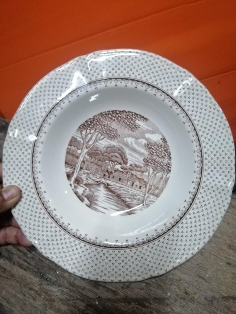 Pinggan lama, Furniture & Home Living, Home Decor, Vases & Decorative ...