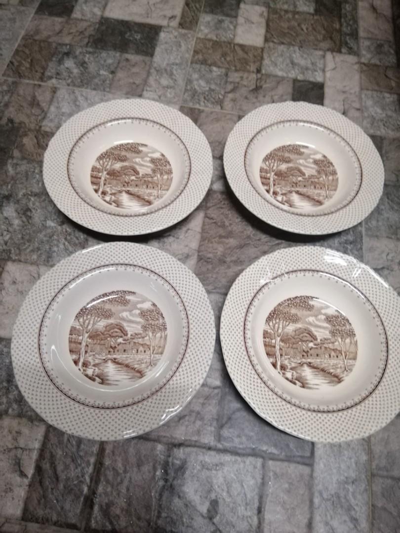 Pinggan lama, Furniture & Home Living, Home Decor, Vases & Decorative ...